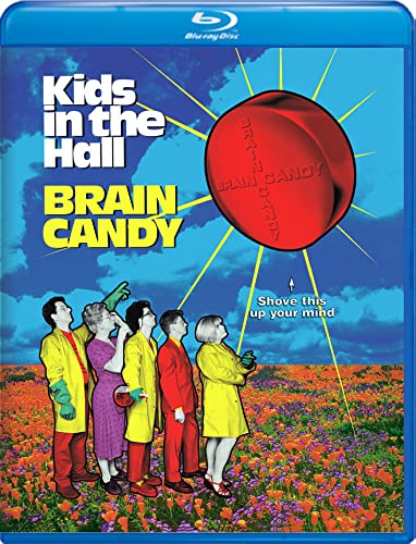 Kids In The Hall: Brain Candy (US Import BLU-RAY) – Videomatica Ltd ...