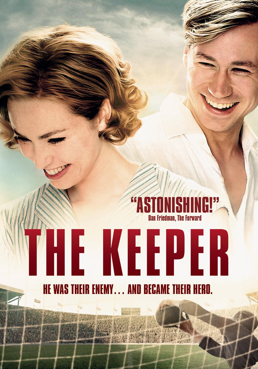 Keeper, The (DVD) – Videomatica Ltd (since 1983)