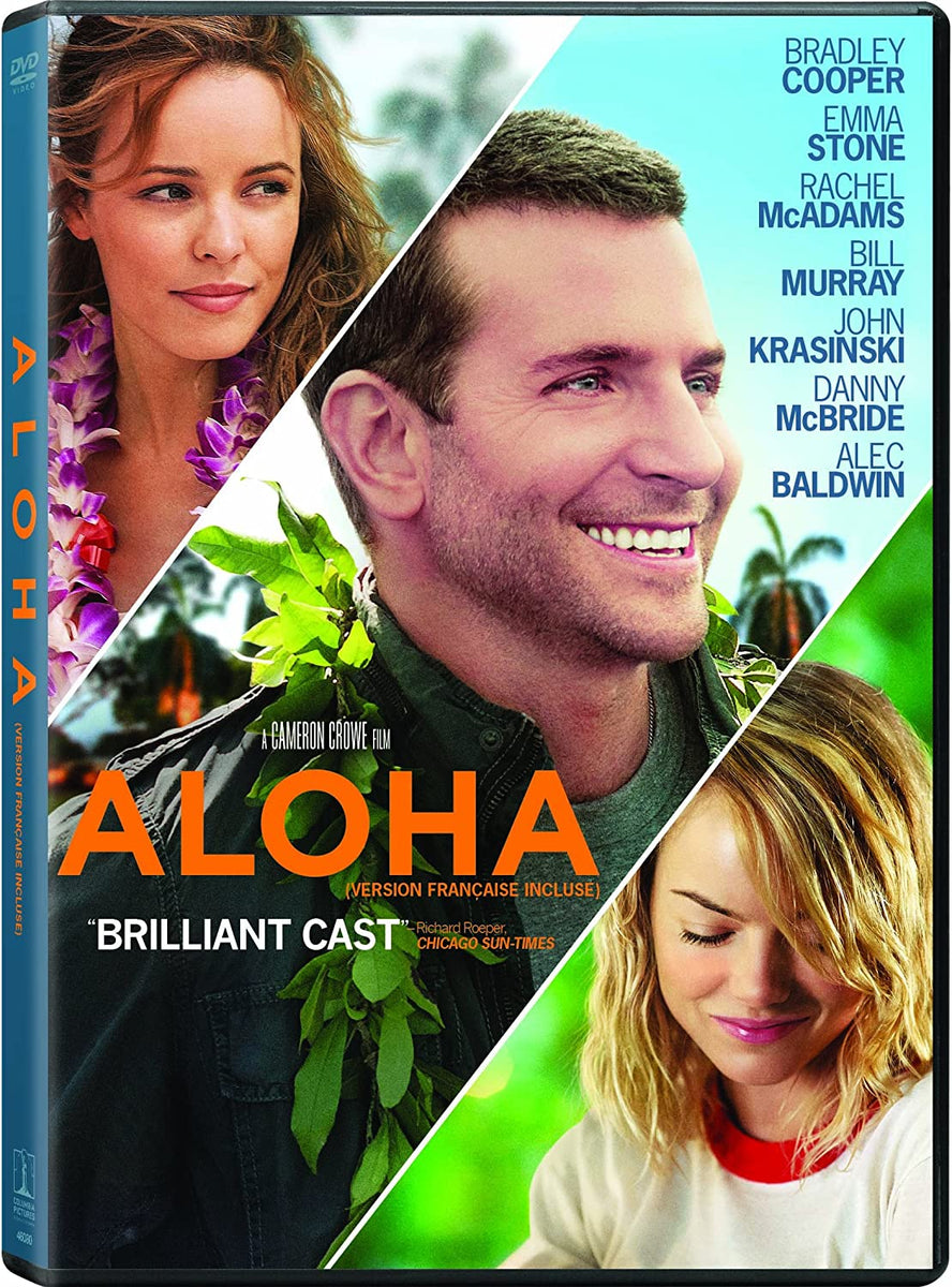 Aloha (DVD) – Videomatica Ltd (since 1983)