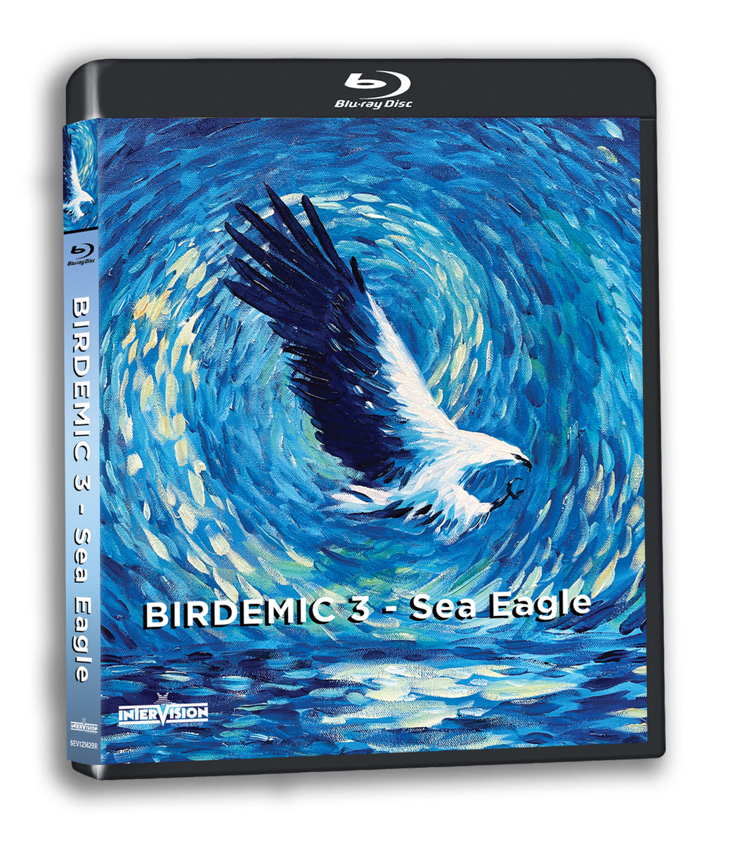 Birdemic 3: Sea Eagle (BLU-RAY) – Videomatica Ltd (since 1983)