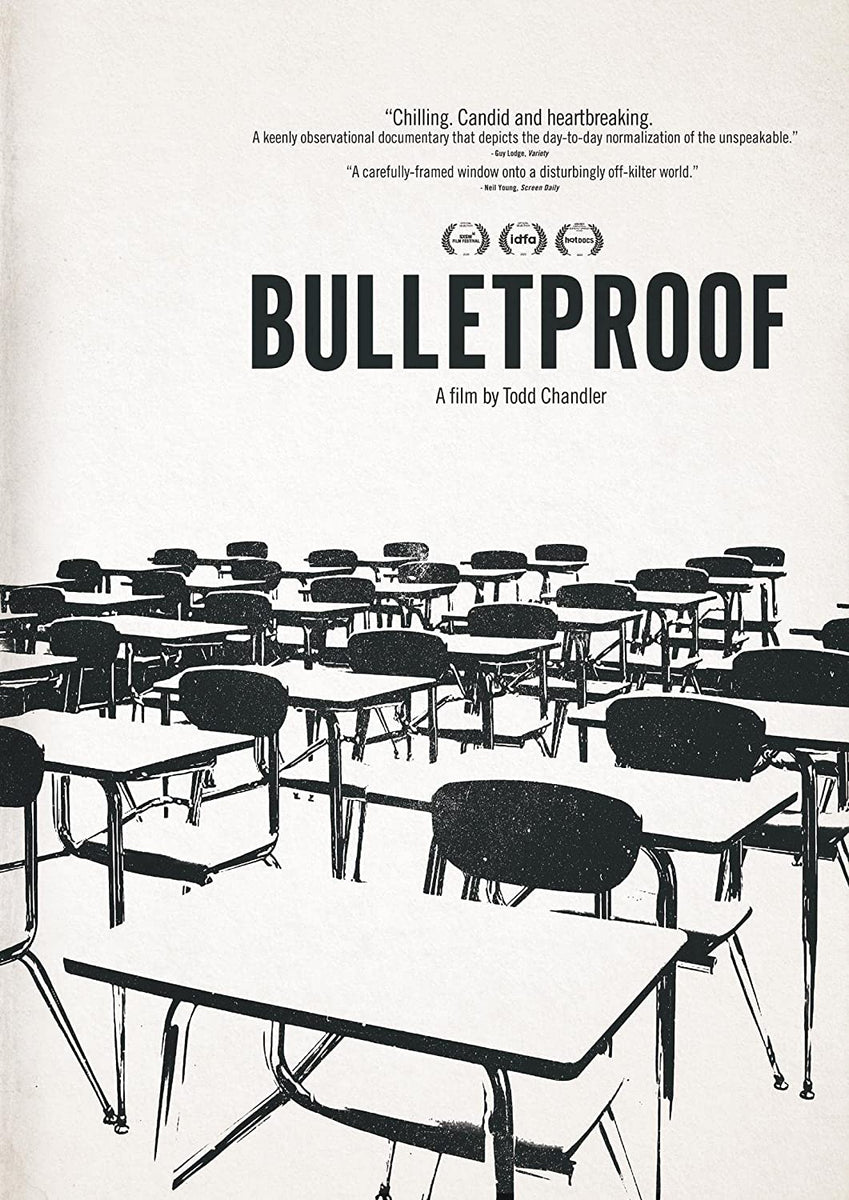 Bulletproof (DVD) – Videomatica Ltd (since 1983)