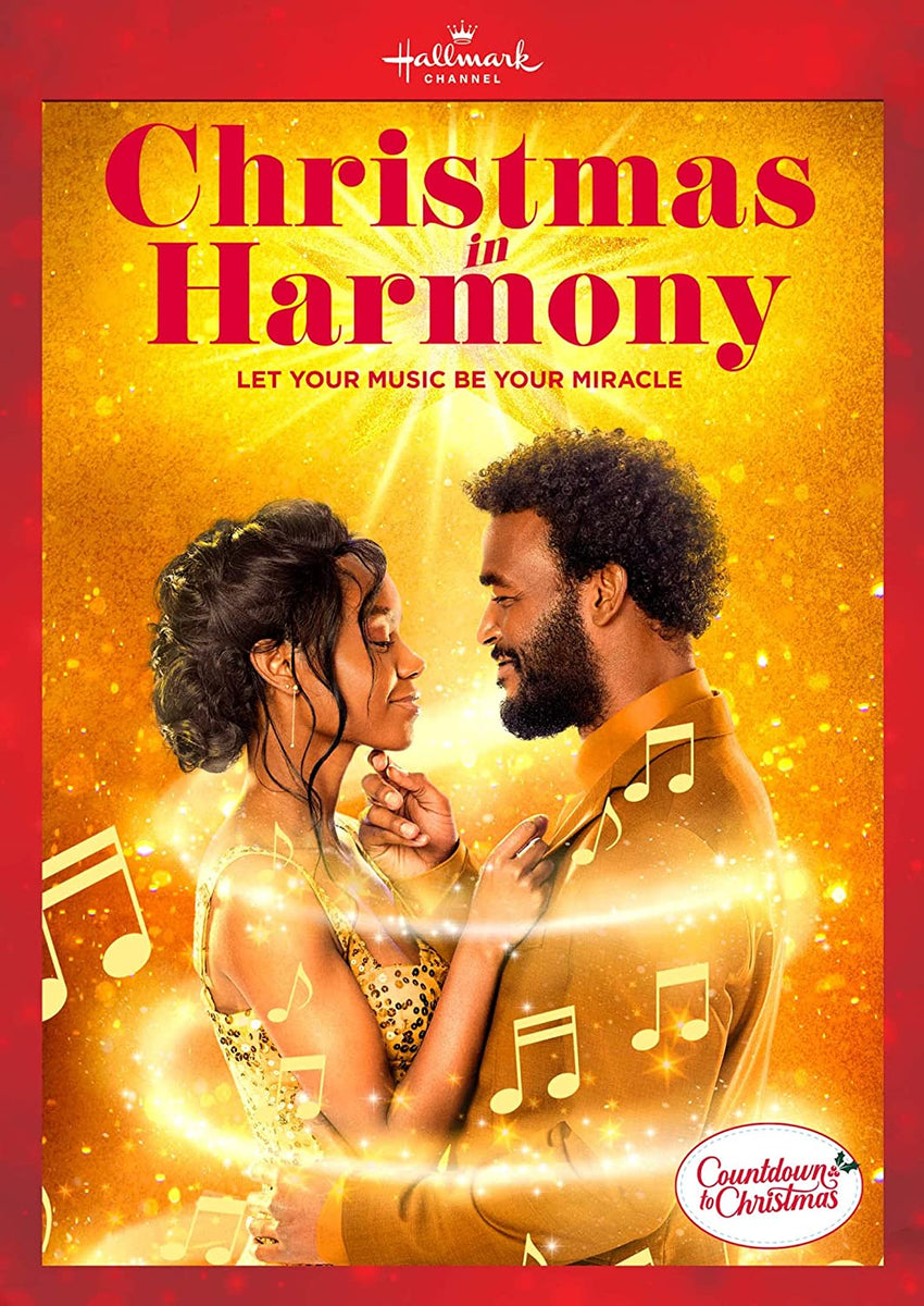 Christmas In Harmony (DVD) – Videomatica Ltd (since 1983)
