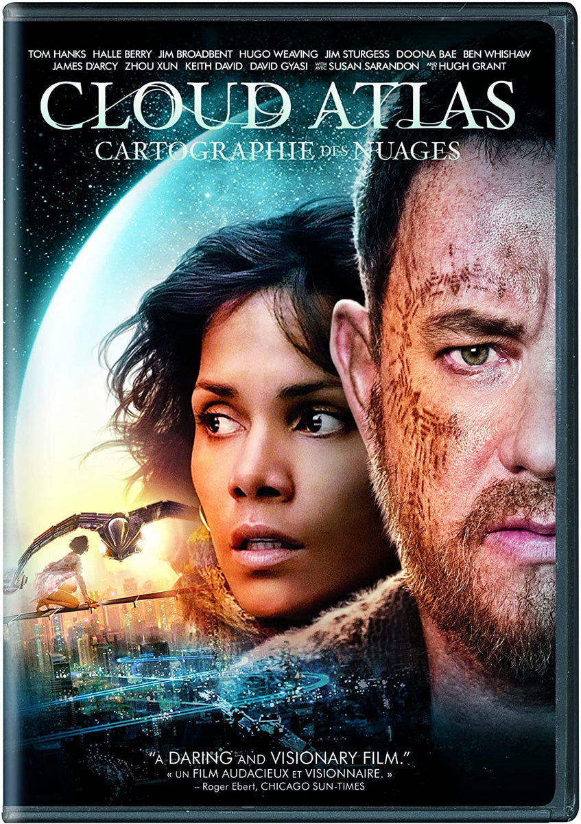 Cloud Atlas (DVD) – Videomatica Ltd (since 1983)