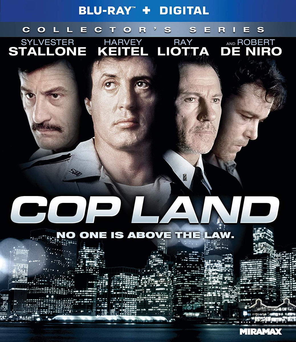 Cop Land (BLU-RAY) – Videomatica Ltd (since 1983)
