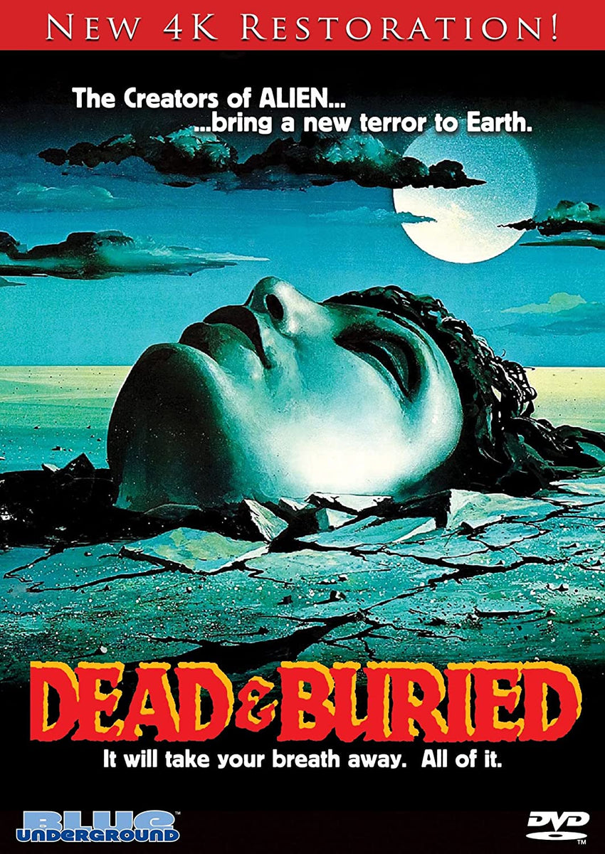 Dead & Buried (DVD) – Videomatica Ltd (since 1983)