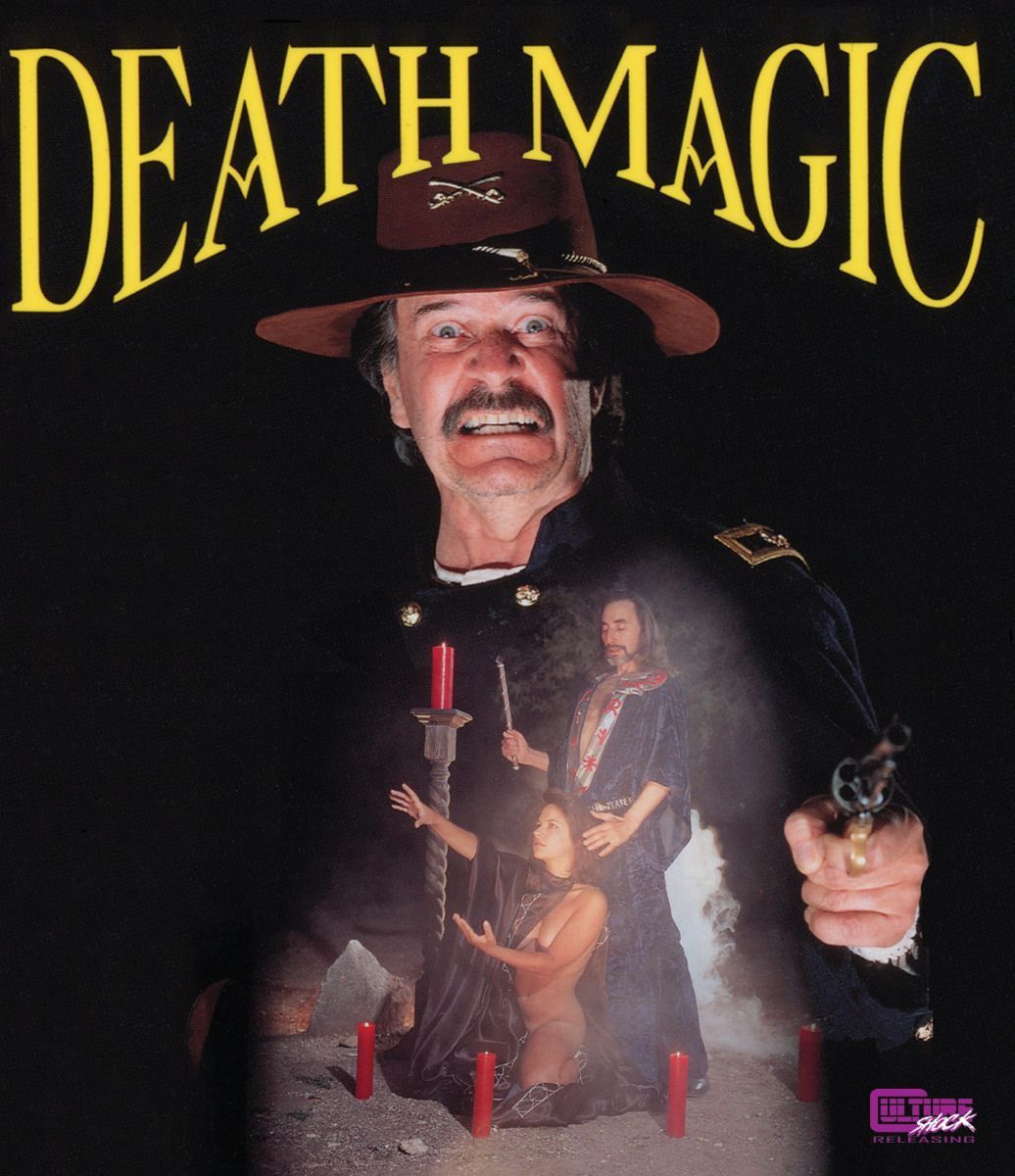 Death Magic (BLU-RAY) – Videomatica Ltd (since 1983)
