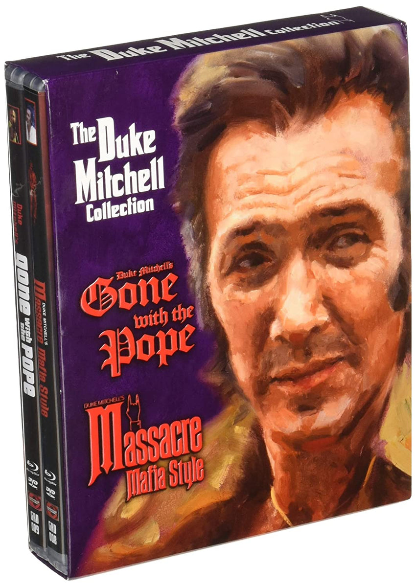 Duke Mitchell Collection (BLU-RAY/DVD Combo) – Videomatica Ltd (since 1983)