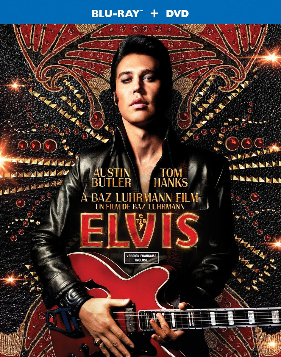 Elvis (BLU-RAY/DVD Combo) – Videomatica Ltd (since 1983)