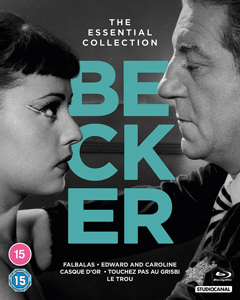 Essential Becker Collection, The (Region B BLU-RAY) – Videomatica Ltd ...