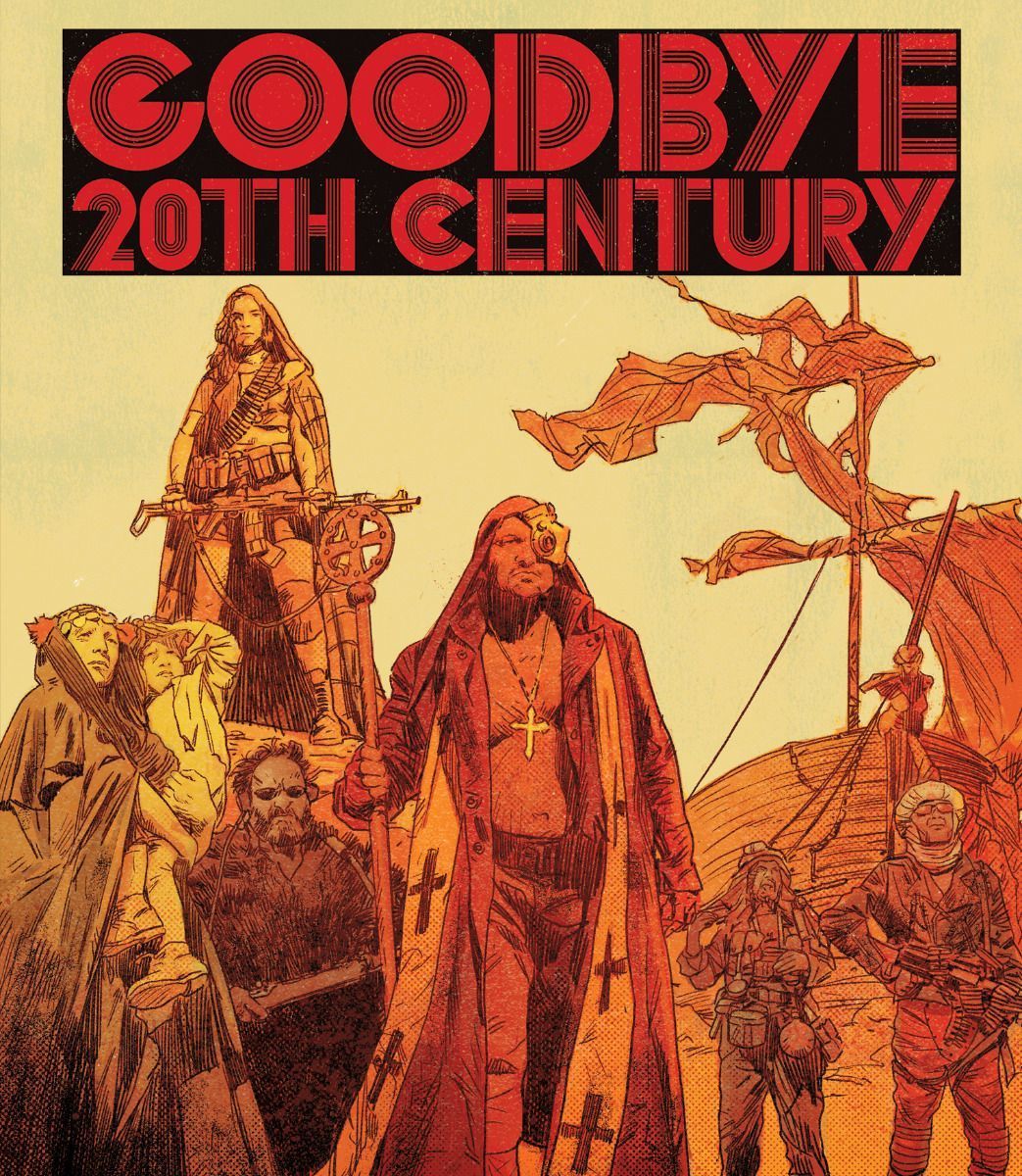Goodbye, 20th Century (BLU-RAY) – Videomatica Ltd (since 1983)