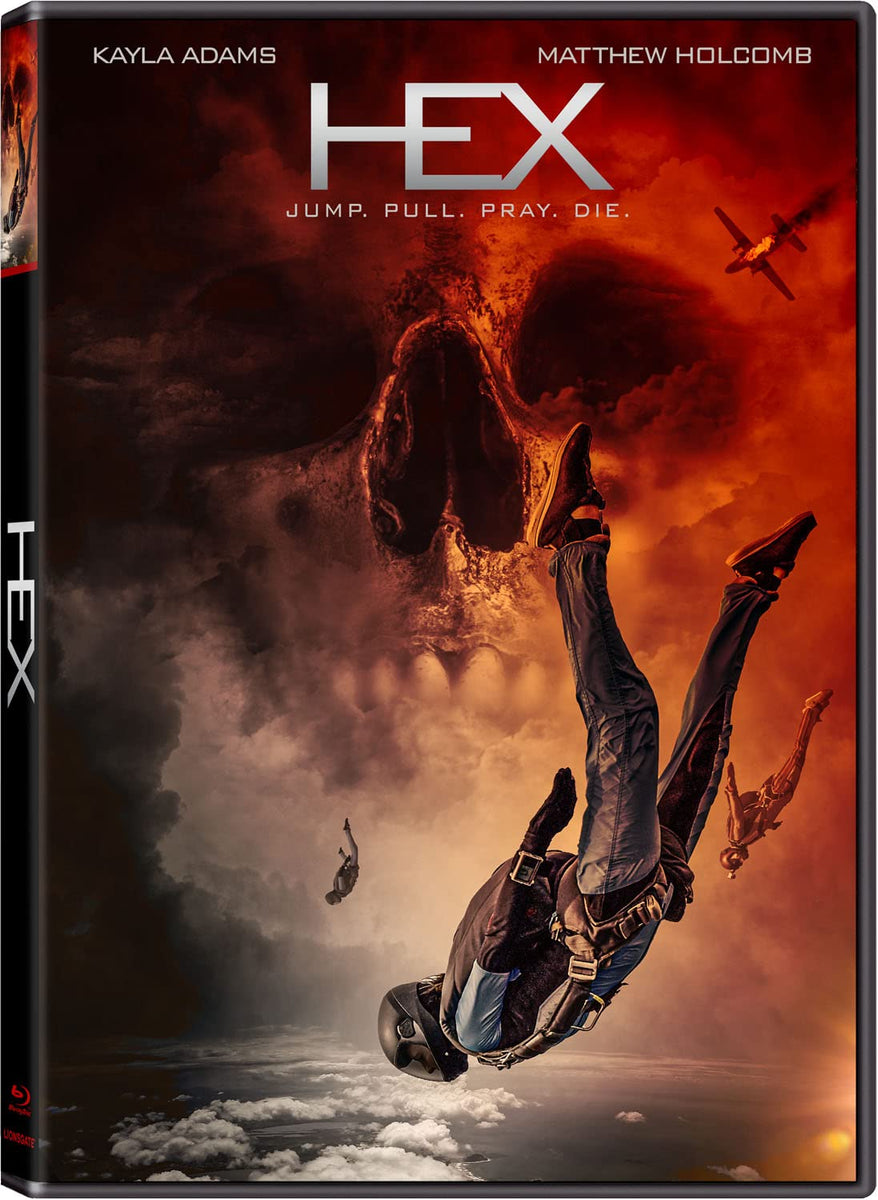 Hex (DVD) – Videomatica Ltd (since 1983)