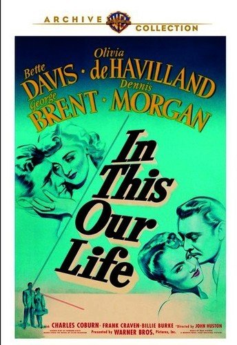 In This Our Life (DVD) – Videomatica Ltd (since 1983)