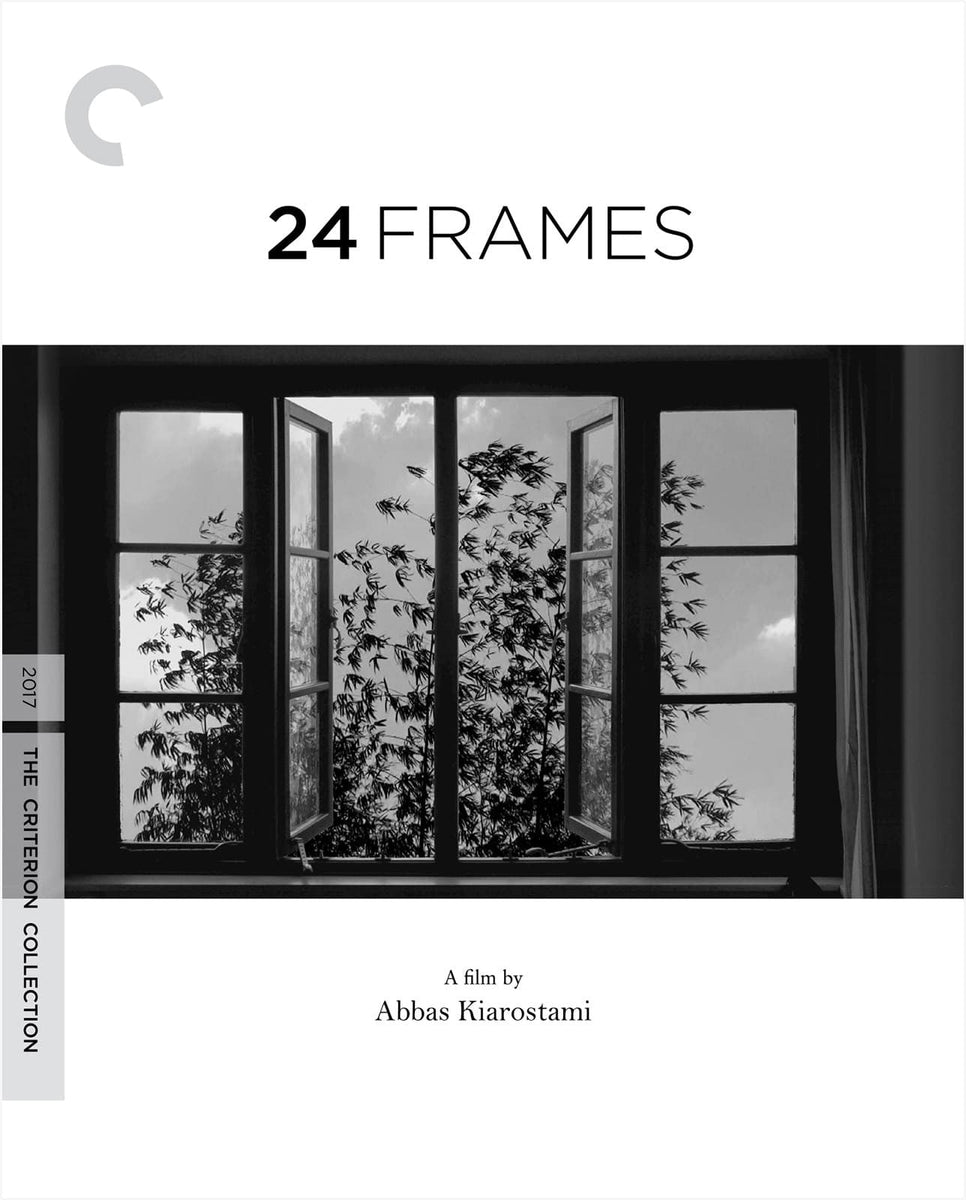 24 Frames (DVD) – Videomatica Ltd (since 1983)