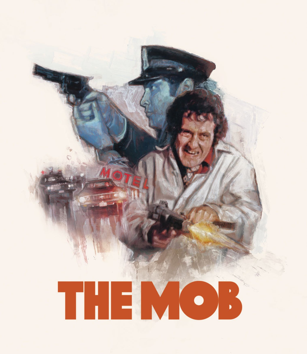 Mob, The (BLU-RAY) – Videomatica Ltd (since 1983)