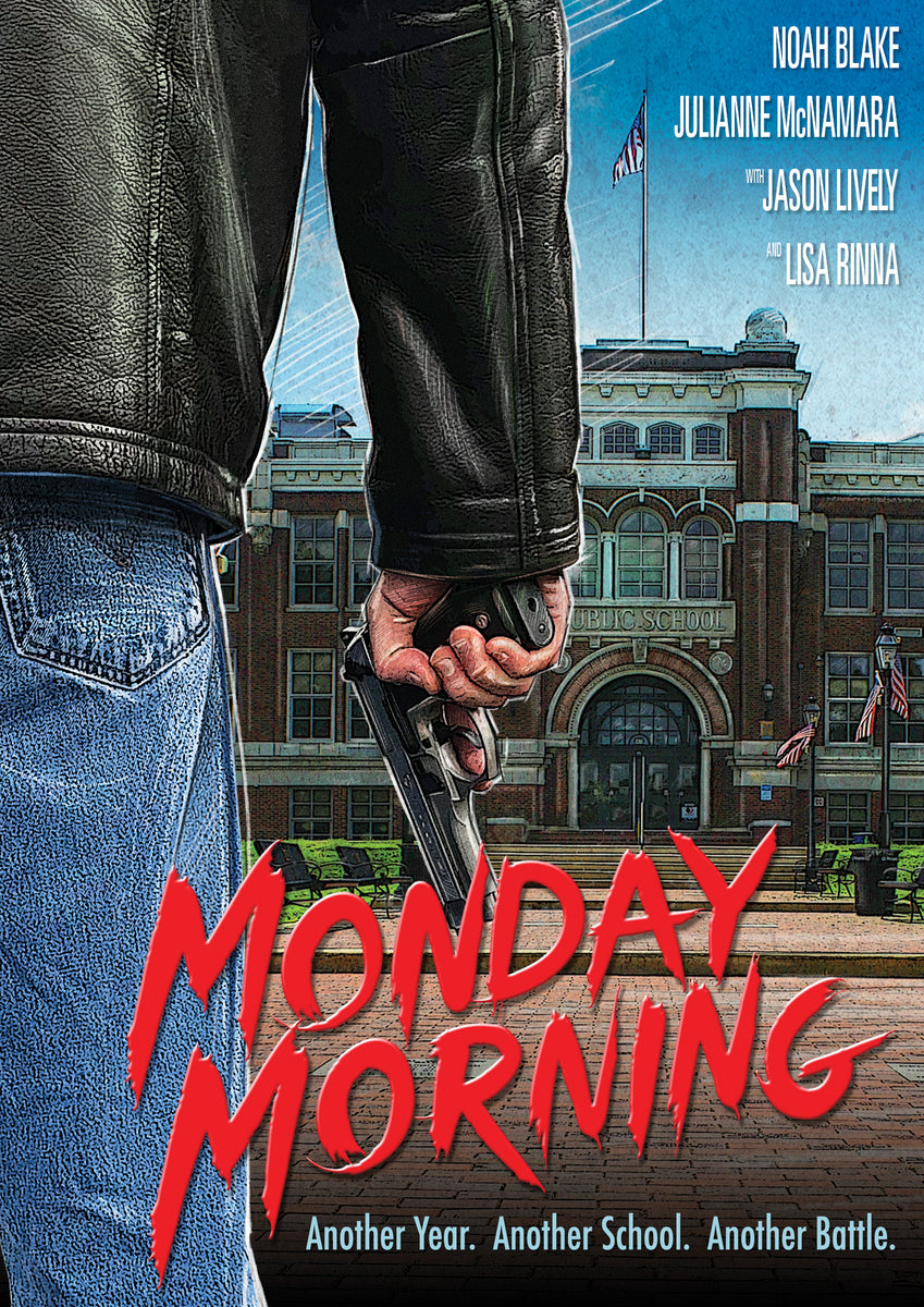 Monday Morning (DVD) – Videomatica Ltd (since 1983)