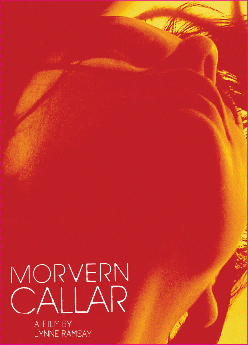 Morvern Callar (DVD) – Videomatica Ltd (since 1983)
