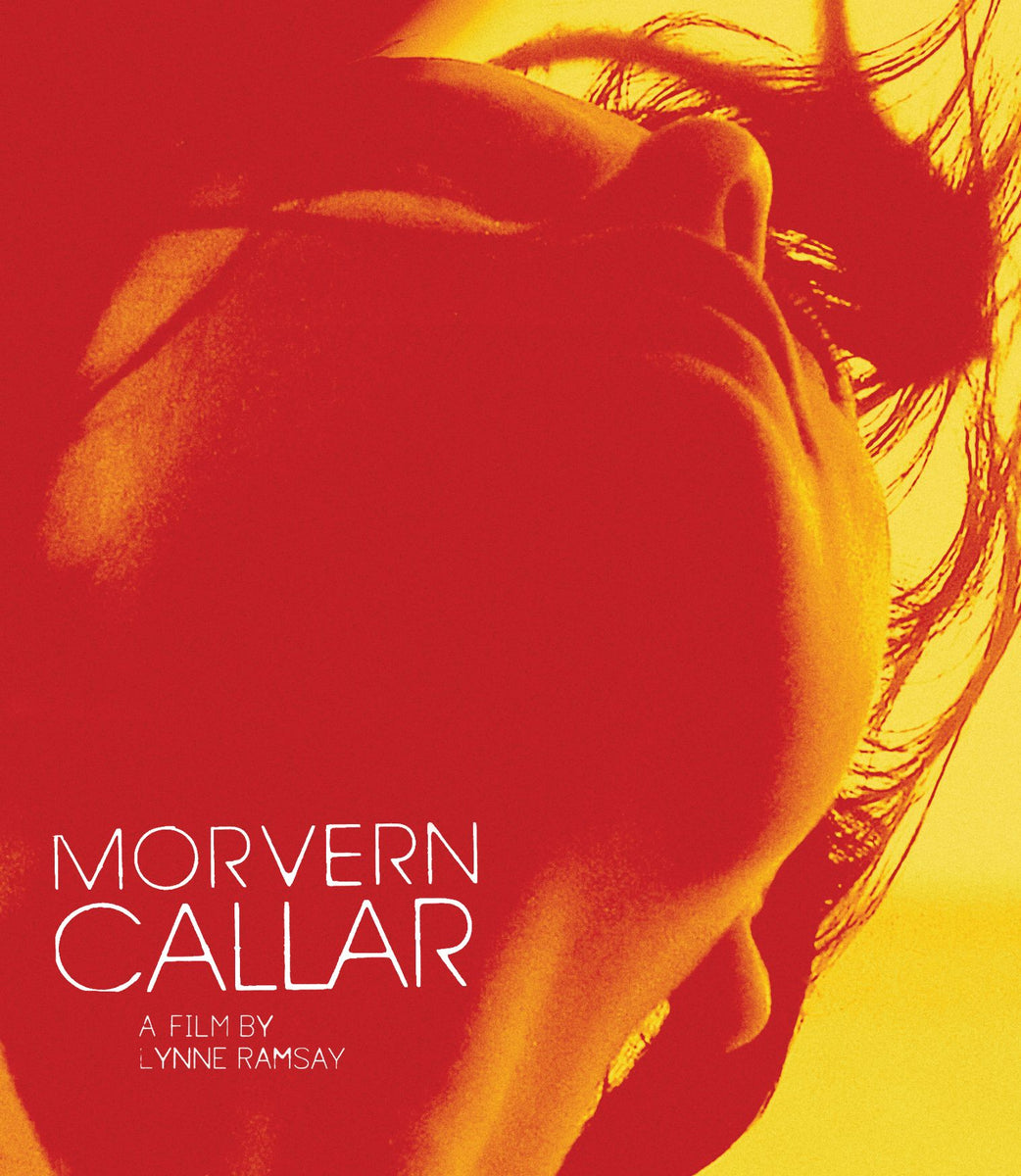 Morvern Callar (BLU-RAY) – Videomatica Ltd (since 1983)