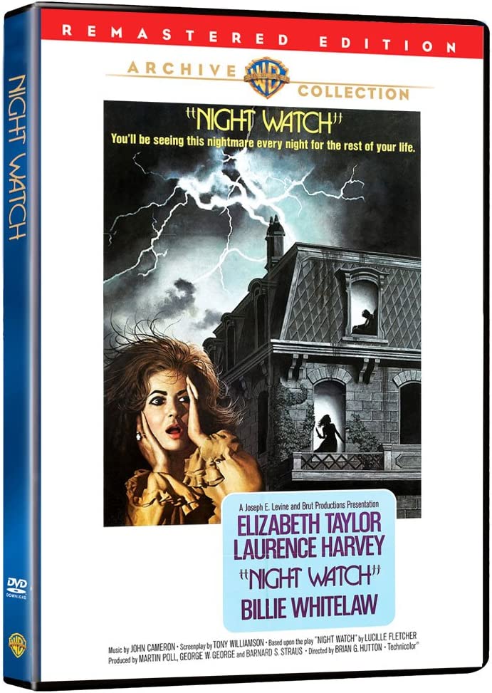 Night Watch (DVD) – Videomatica Ltd (since 1983)