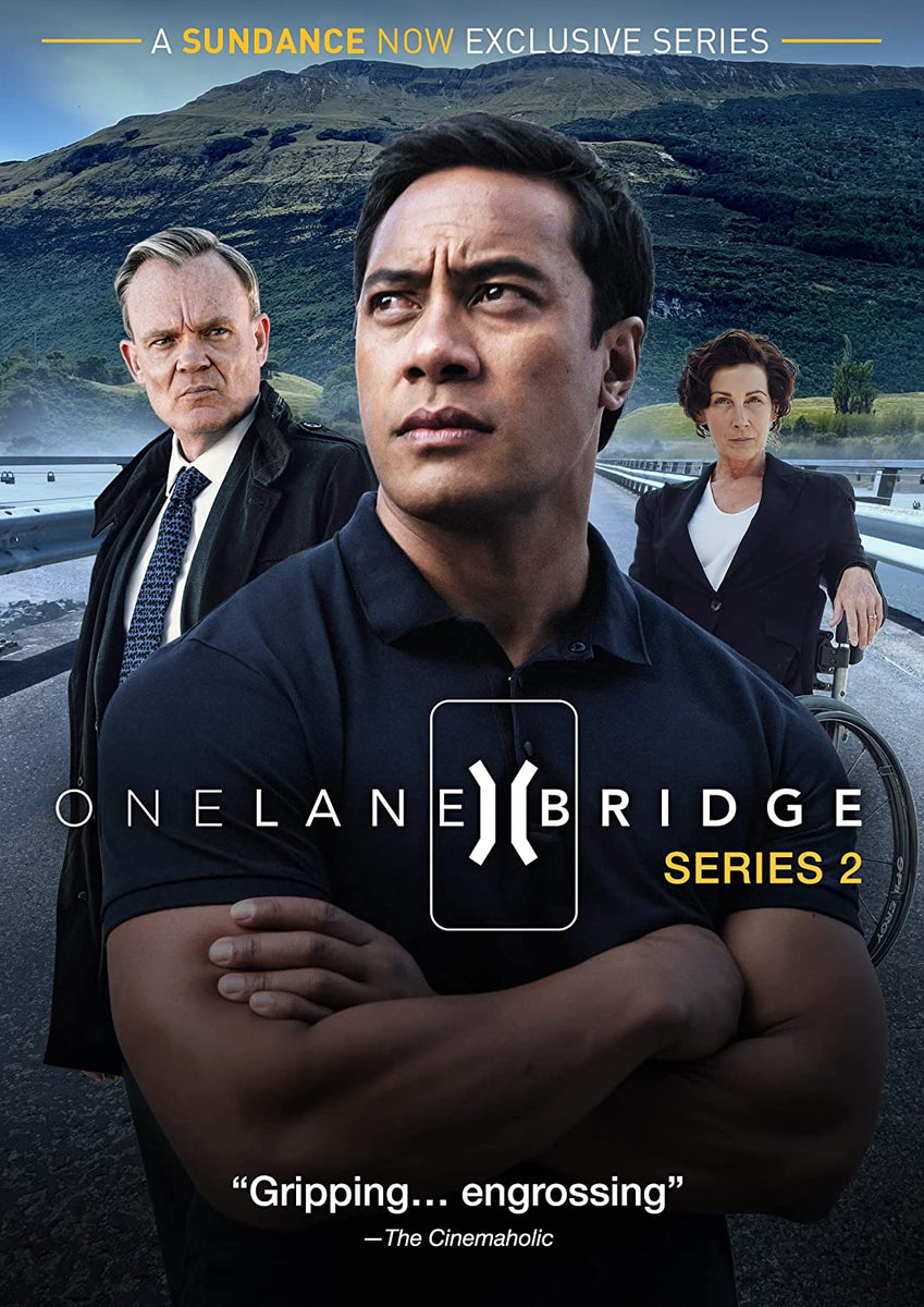One Lane Bridge: Season 2 (DVD) – Videomatica Ltd (since 1983)