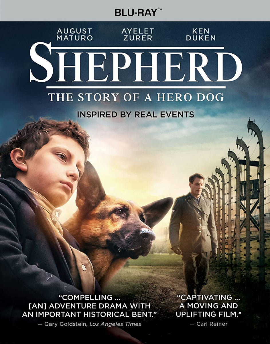 Shepherd: The Story Of A Hero Dog (BLU-RAY) – Videomatica Ltd (since 1983)