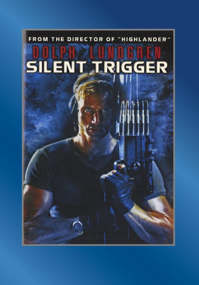 Silent Trigger (DVD-R) – Videomatica Ltd (since 1983)