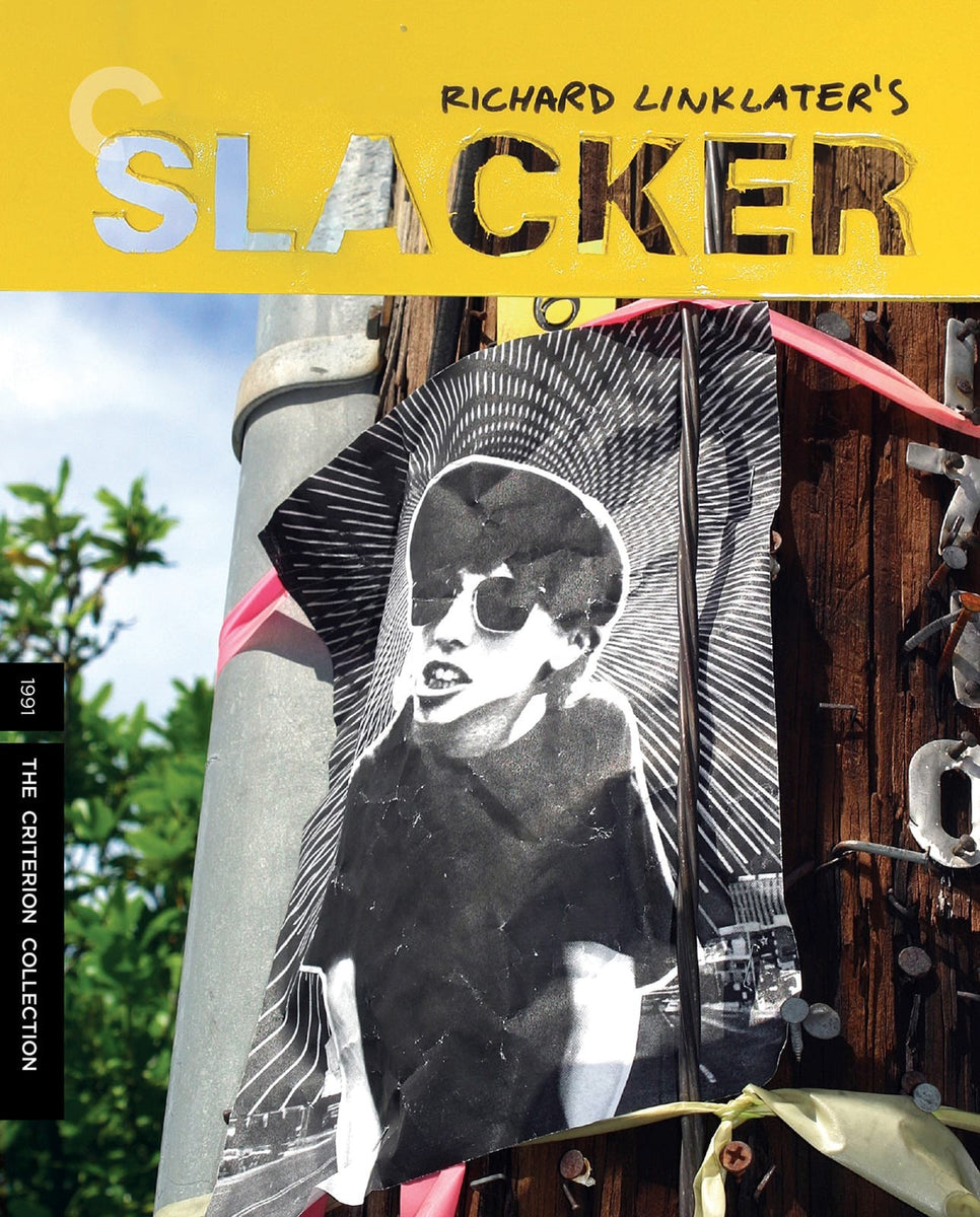 Slacker (BLU-RAY) – Videomatica Ltd (since 1983)