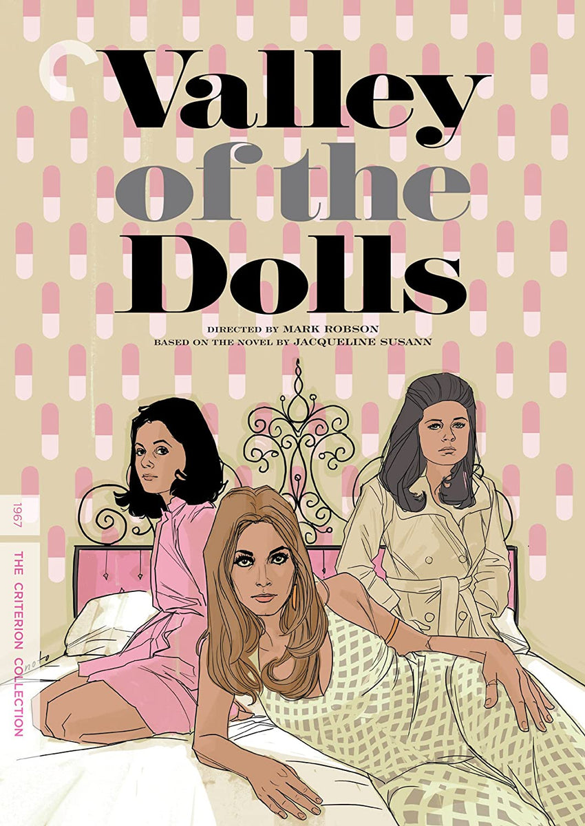 Valley Of The Dolls (DVD) – Videomatica Ltd (since 1983)
