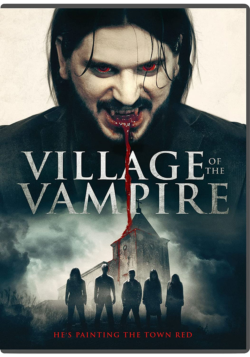 Village of the Vampire (DVD) – Videomatica Ltd (since 1983)