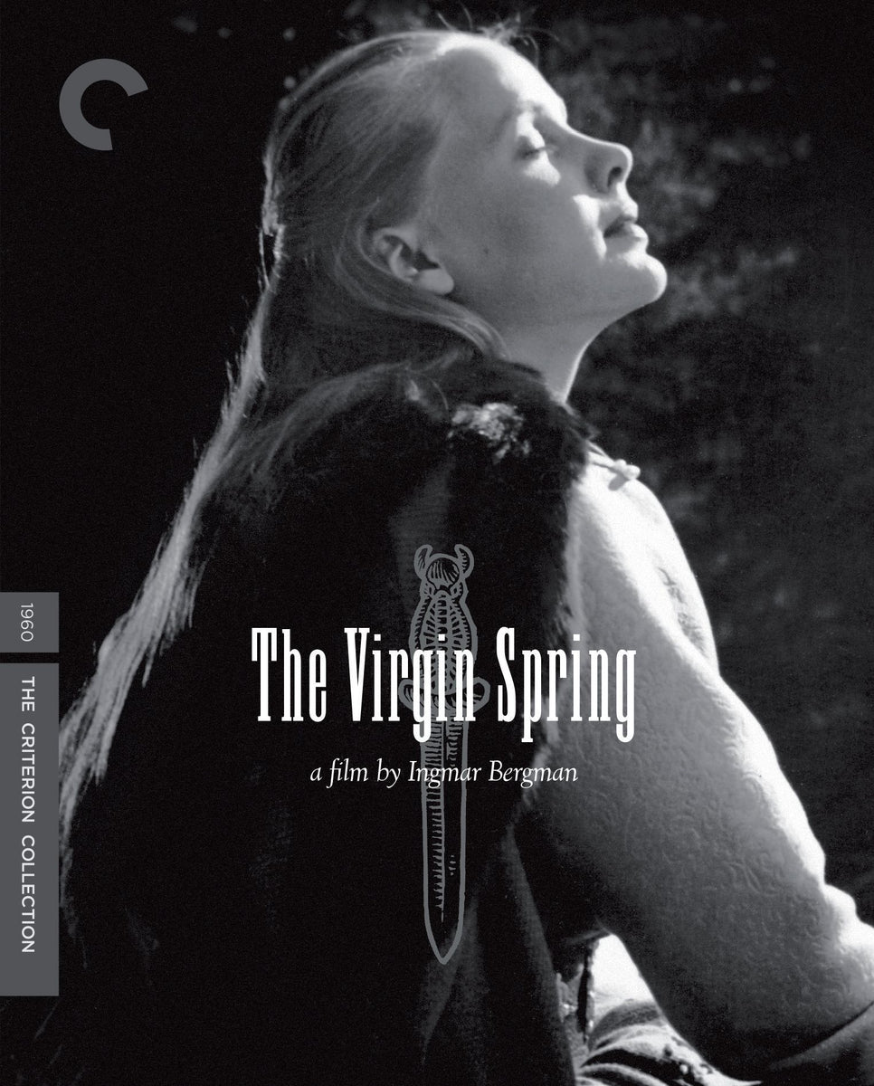 Virgin Spring (BLU-RAY) – Videomatica Ltd (since 1983)